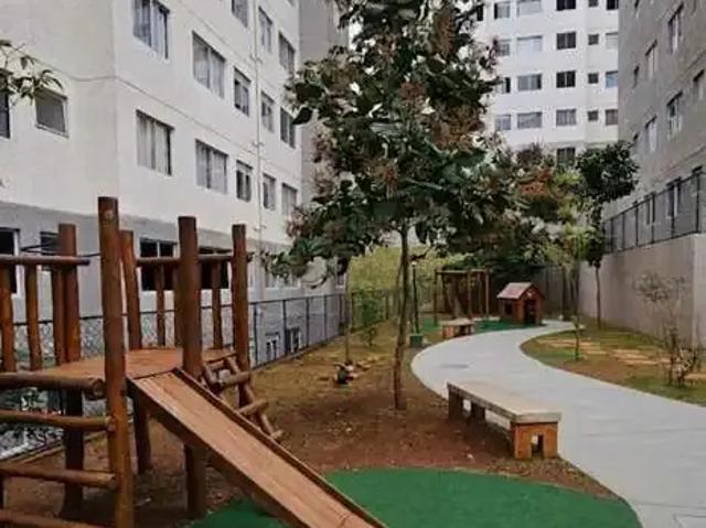 Apartamento para Venda em São Paulo/SP Chácara Maria Trindade 2 Quartos
