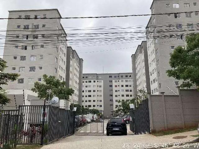 Apartamento para Venda em São Paulo/SP Chácara Maria Trindade