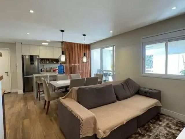 Apartamento para Venda em São Paulo/SP Chácara São João 2 Quartos