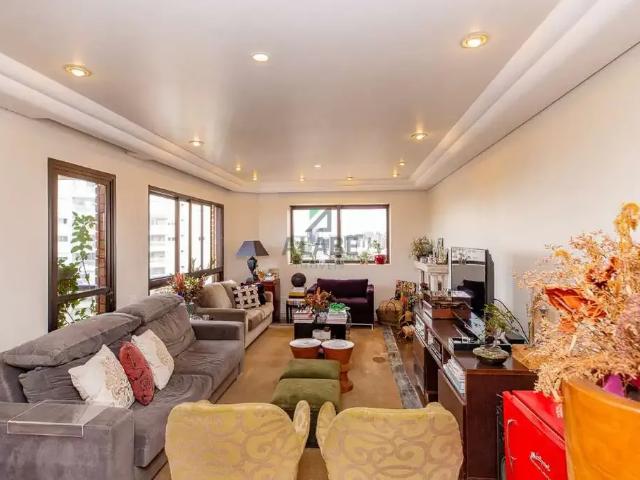 Apartamento para Venda em São Paulo/SP Chácara Santo Antônio 4 Quartos