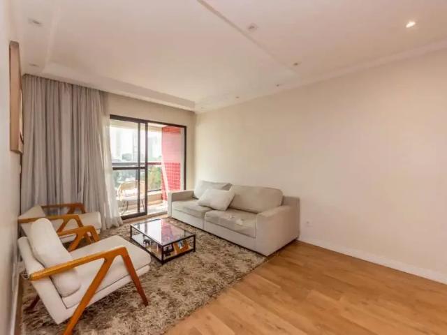 Apartamento para Venda em São Paulo/SP Chácara Santo Antônio 4 Quartos