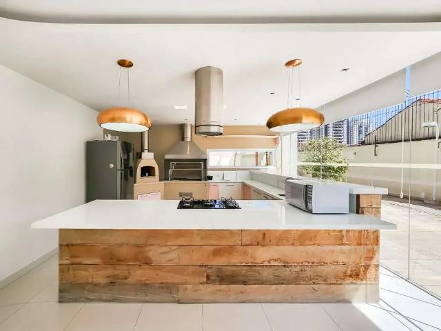 Apartamento para Venda em São Paulo/SP Chácara Santo Antônio 4 Quartos