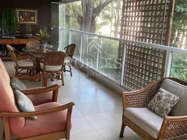 Apartamento para Venda em São Paulo/SP Chácara Santo Antônio 4 Quartos