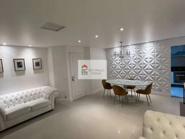 Apartamento para Venda em São Paulo/SP Chácara Santo Antônio 4 Quartos