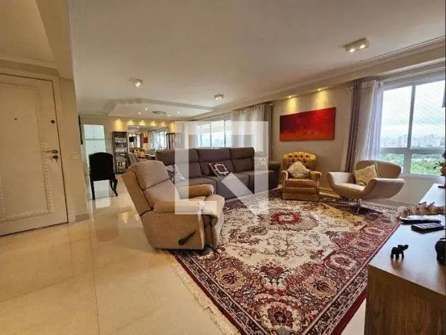 Apartamento para Venda em São Paulo/SP Chácara Santo Antônio 4 Quartos