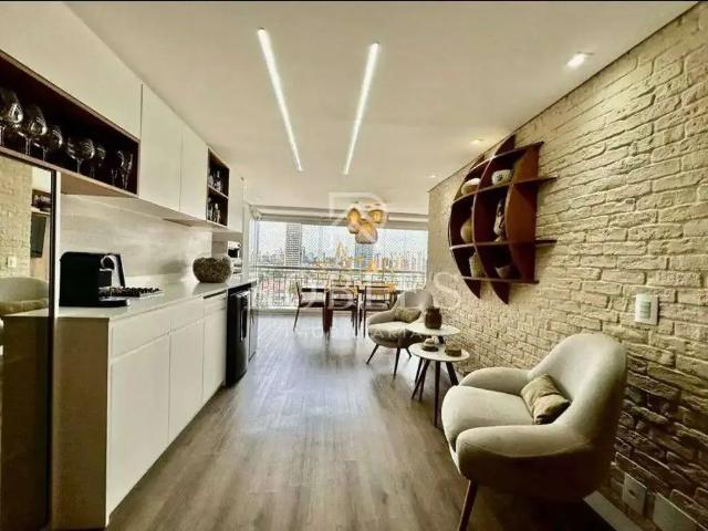 Apartamento para Venda em São Paulo/SP Chácara Santo Antônio 4 Quartos