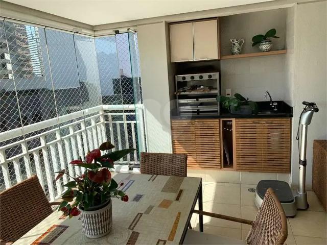 Apartamento para Venda em São Paulo/SP Chácara Santo Antônio 4 Quartos