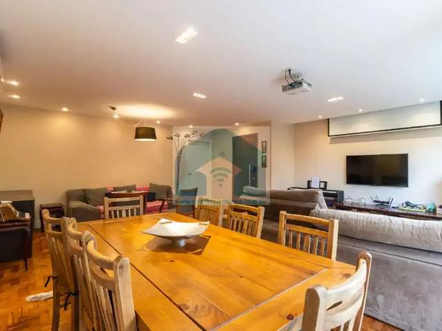 Apartamento para Venda em São Paulo/SP Chácara Santo Antônio 4 Quartos