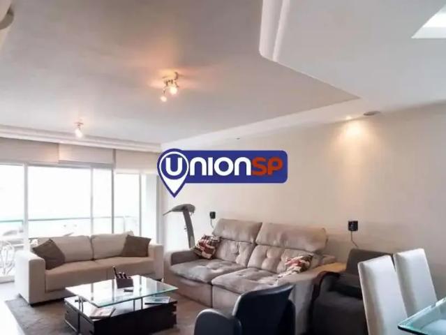 Apartamento para Venda em São Paulo/SP Chácara Santo Antônio 4 Quartos