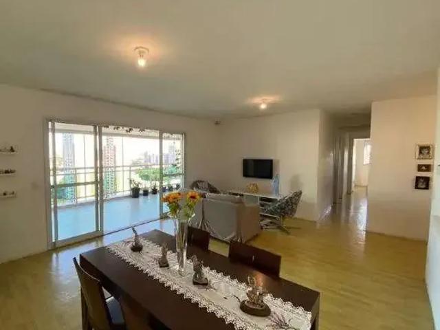 Apartamento para Venda em São Paulo/SP Chácara Santo Antônio 4 Quartos