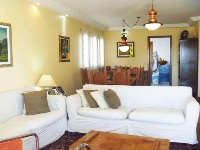 Apartamento para Venda em São Paulo/SP Chácara Santo Antônio 4 Quartos