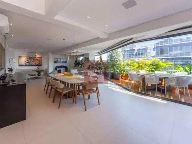 Apartamento para Venda em São Paulo/SP Chácara Santo Antônio 4 Quartos