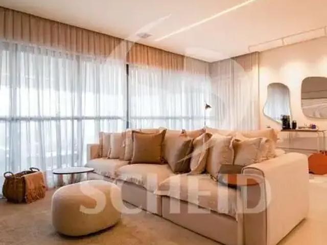 Apartamento para Venda em São Paulo/SP Chácara Santo Antônio 4 Quartos