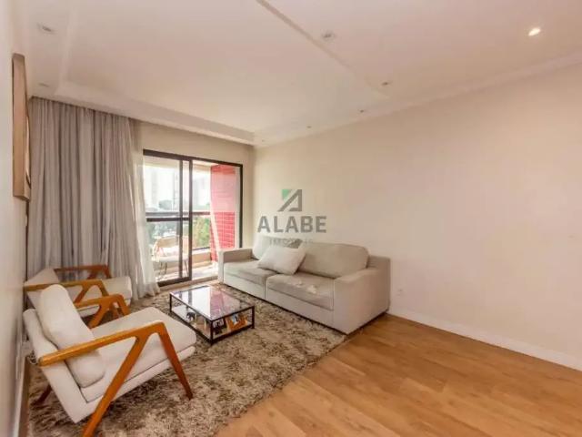 Apartamento para Venda em São Paulo/SP Chácara Santo Antônio 4 Quartos
