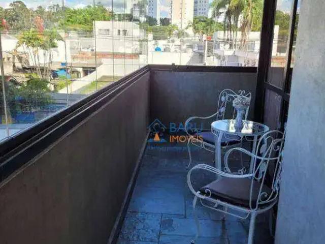 Apartamento para Venda em São Paulo/SP Chácara Santo Antônio 4 Quartos