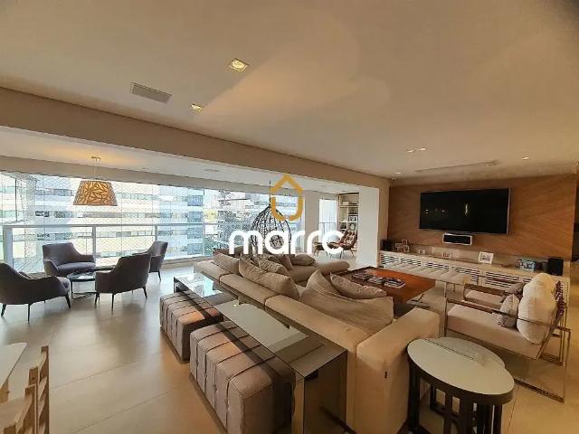 Apartamento para Venda em São Paulo/SP Chácara Santo Antônio 4 Quartos