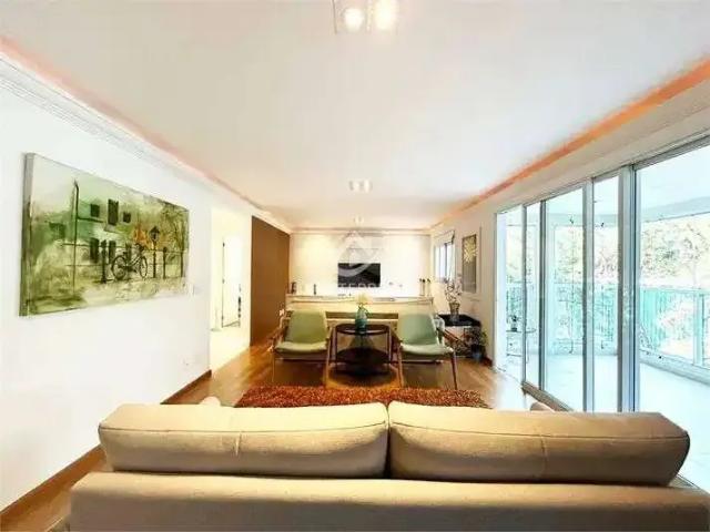Apartamento para Venda em São Paulo/SP Chácara Santo Antônio 4 Quartos