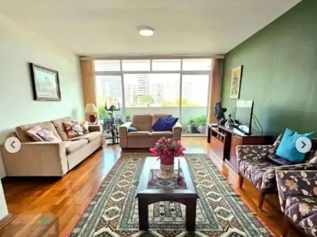 Apartamento para Venda em São Paulo/SP Chácara Santo Antônio 4 Quartos