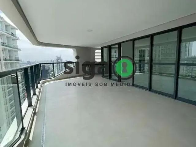 Apartamento para Venda em São Paulo/SP Chácara Santo Antônio 4 Quartos