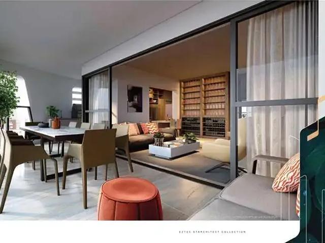 Apartamento para Venda em São Paulo/SP Chácara Santo Antônio 4 Quartos