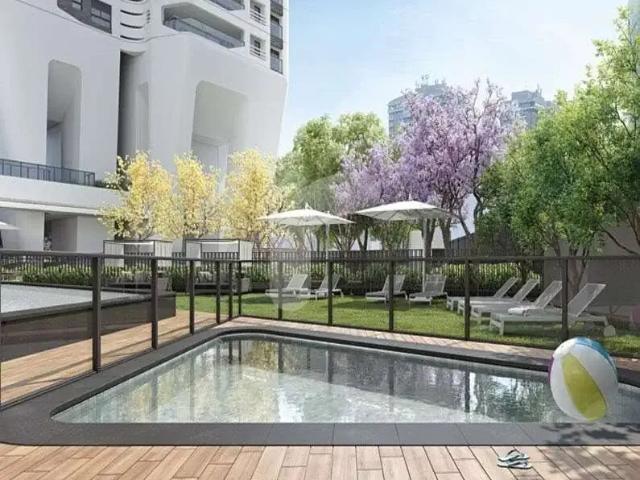 Apartamento para Venda em São Paulo/SP Chácara Santo Antônio 4 Quartos