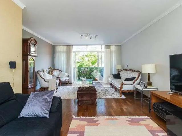 Apartamento para Venda em São Paulo/SP Chácara Santo Antônio 4 Quartos