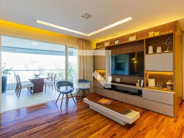 Apartamento para Venda em São Paulo/SP Chácara Santo Antônio 4 Quartos