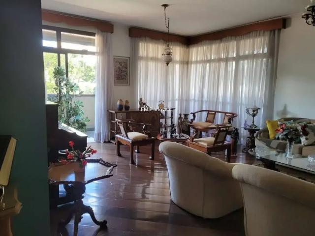 Apartamento para Venda em São Paulo/SP Chácara Santo Antônio 4 Quartos