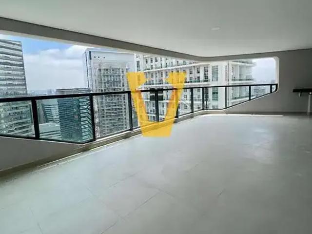 Apartamento para Venda em São Paulo/SP Chácara Santo Antônio 4 Quartos