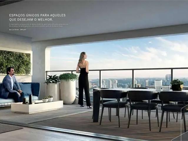 Apartamento para Venda em São Paulo/SP Chácara Santo Antônio 4 Quartos
