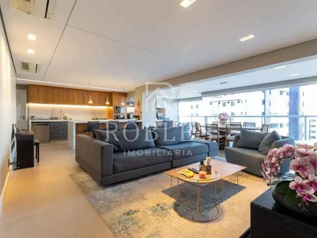 Apartamento para Venda em São Paulo/SP Chácara Santo Antônio 4 Quartos