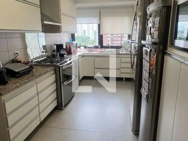Apartamento para Venda em São Paulo/SP Chácara Santo Antônio 4 Quartos