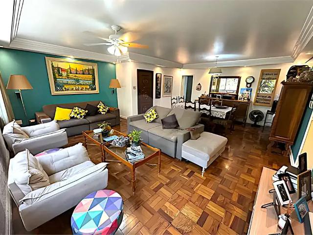 Apartamento para Venda em São Paulo/SP Chácara Santo Antônio 4 Quartos