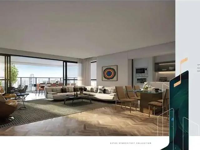 Apartamento para Venda em São Paulo/SP Chácara Santo Antônio 4 Quartos