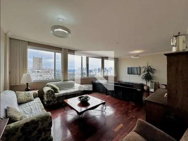 Apartamento para Venda em São Paulo/SP Chácara Santo Antônio 4 Quartos