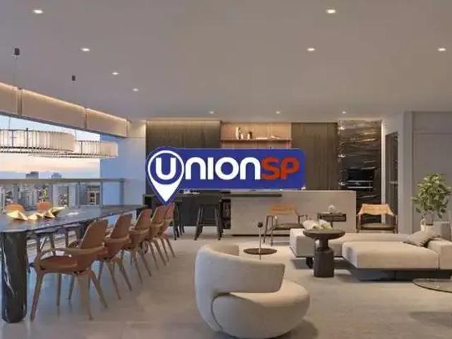 Apartamento para Venda em São Paulo/SP Chácara Santo Antônio 4 Quartos