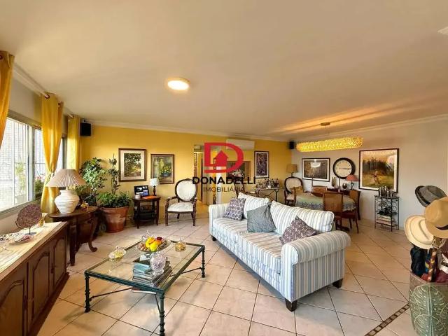 Apartamento para Venda em São Paulo/SP Chácara Santo Antônio 4 Quartos