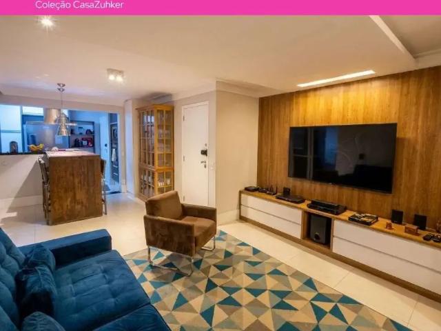 Apartamento para Venda em São Paulo/SP Chácara Santo Antônio 4 Quartos