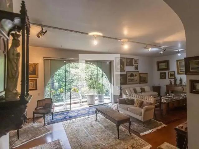 Apartamento para Venda em São Paulo/SP Chácara Santo Antônio 4 Quartos