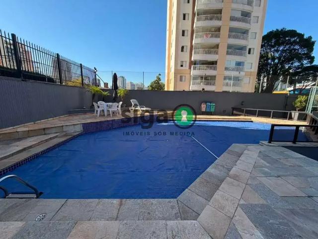 Apartamento para Venda em São Paulo/SP Chácara Santo Antônio 4 Quartos