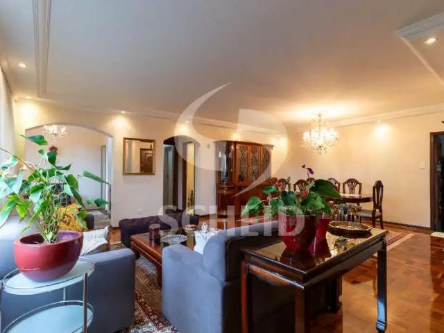 Apartamento para Venda em São Paulo/SP Chácara Santo Antônio 4 Quartos