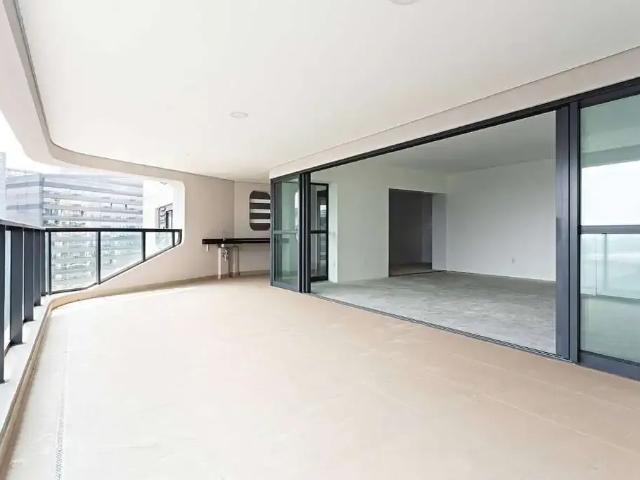 Apartamento para Venda em São Paulo/SP Chácara Santo Antônio 4 Quartos