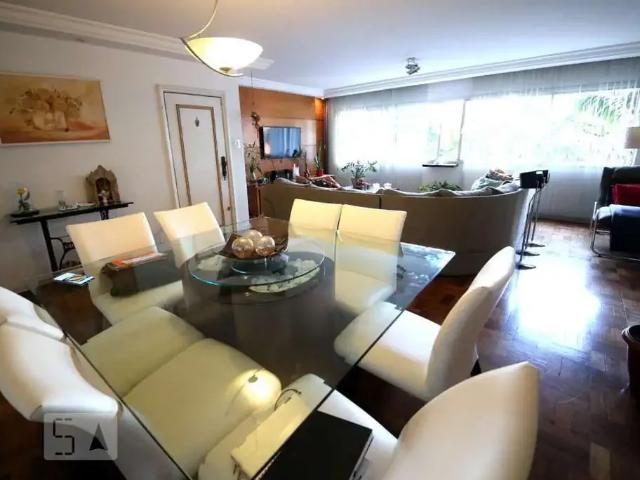 Apartamento para Venda em São Paulo/SP Chácara Santo Antônio 4 Quartos