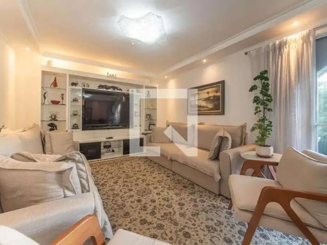Apartamento para Venda em São Paulo/SP Chácara Santo Antônio 4 Quartos