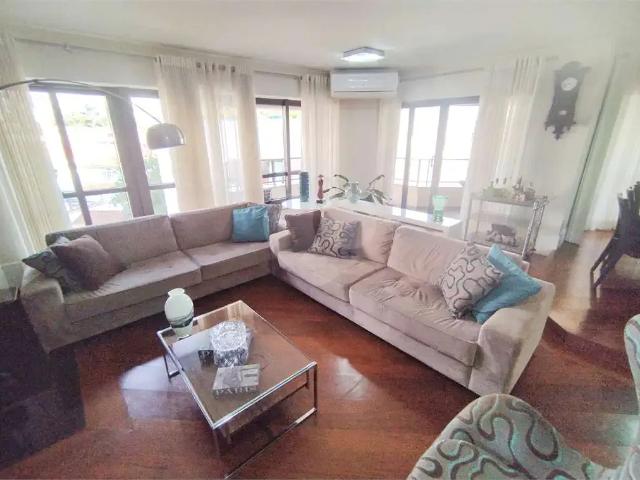 Apartamento para Venda em São Paulo/SP Chácara Santo Antônio 4 Quartos