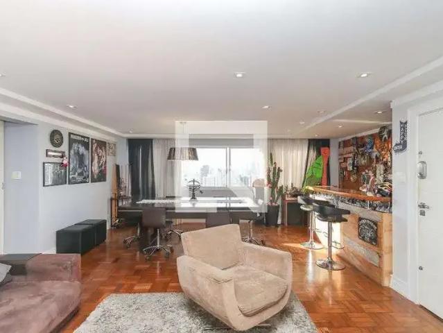 Apartamento para Venda em São Paulo/SP Chácara Santo Antônio 4 Quartos