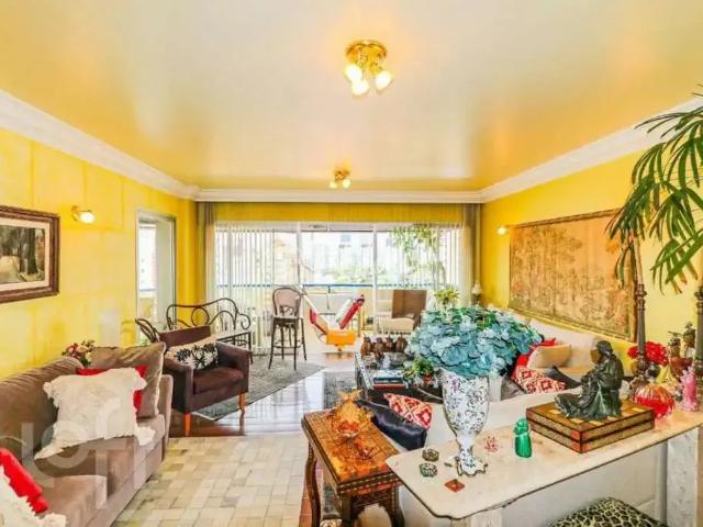 Apartamento para Venda em São Paulo/SP Chácara Santo Antônio 4 Quartos