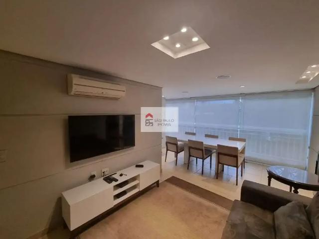 Apartamento para Venda em São Paulo/SP Chácara Santo Antônio 4 Quartos