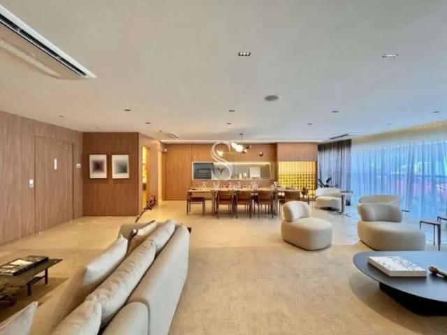 Apartamento para Venda em São Paulo/SP Chácara Santo Antônio 4 Quartos