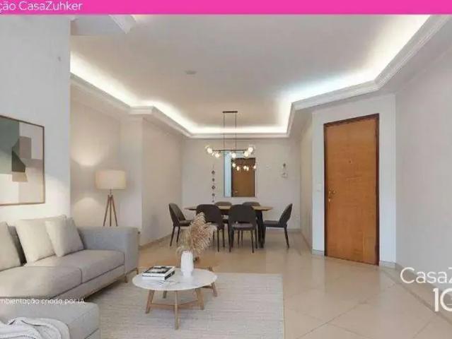 Apartamento para Venda em São Paulo/SP Chácara Santo Antônio 4 Quartos